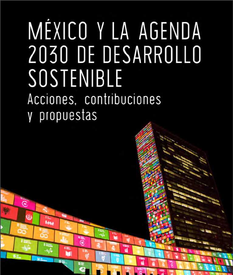 México Y La Agenda 2030 De Desarrollo Sostenible México Ambiental